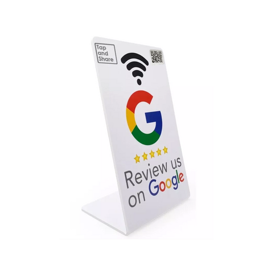 NFC Social Media & Payment Products – Tap and Share